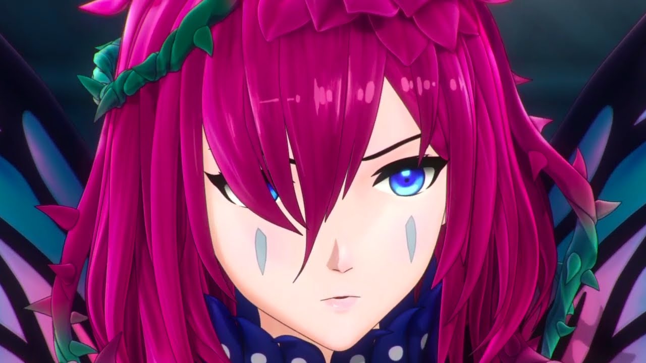 Fire Emblem Heroes - ALL Book 4 Cutscenes Movie in 60 FPS [English ...