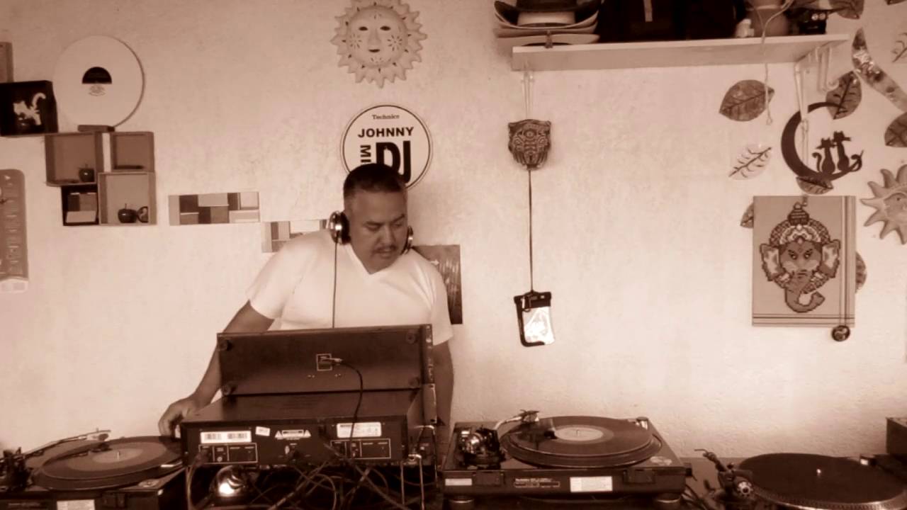 CLASICOS HIGH ENERGY FOR JOHNNY MIX - YouTube