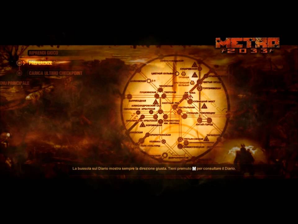 Metro 2033 High Settings DX9 By Antonio Castellano [HD] - YouTube