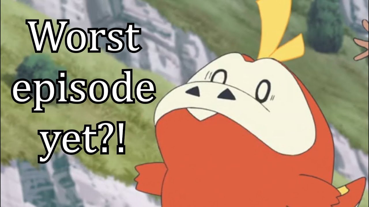 Is this the worst episode of the series? Pokemon Horizons EP 5 Review ...