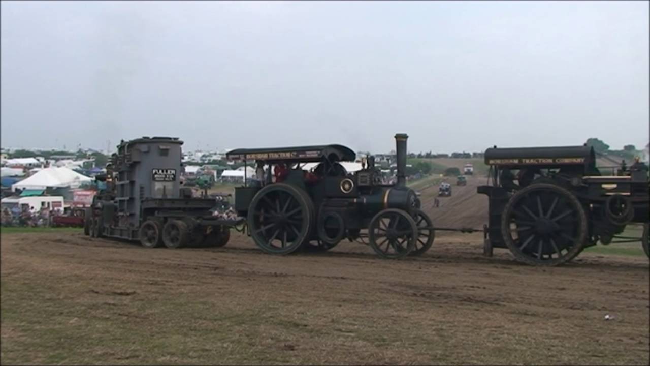 Great Dorset Steam Fair 2016 - YouTube