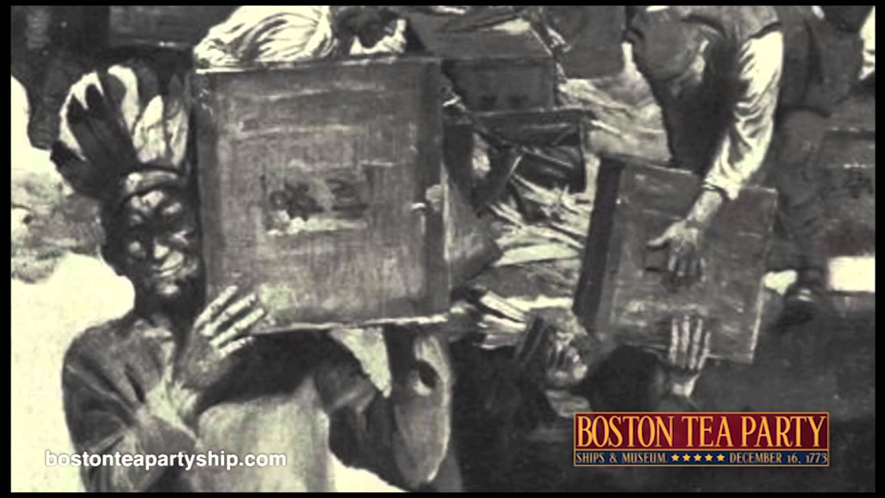 Legacy of the Boston Tea Party | Boston Tea Party Museum - YouTube