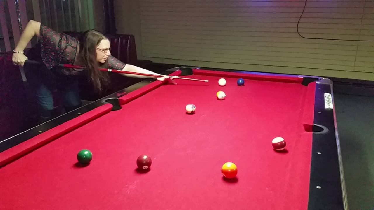 Pool Sharking MACHINE Evil1 - YouTube