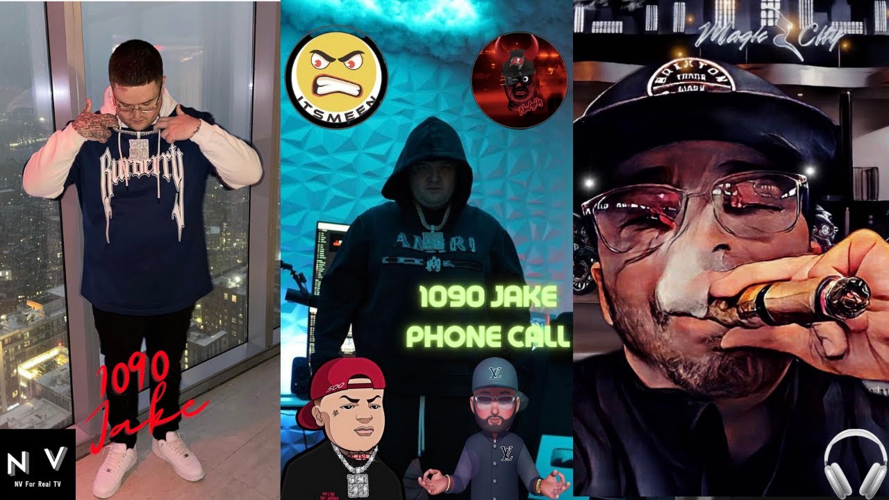 1090 Jake Phone Call Breakdown | Paperwork Confirmed Fake | 1090 Jake ...