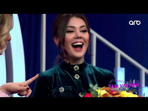 Tam vaxtidir #17 - Oksana Resulova, Sehriyar Ebilov, Ismayil