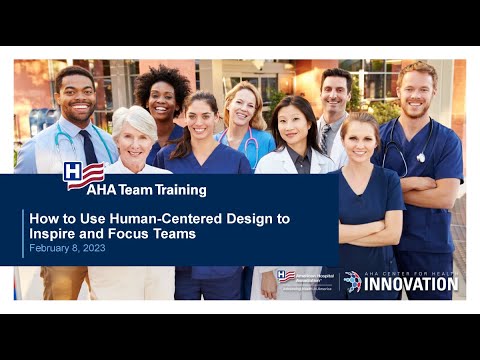 February 2023 AHA Team Training Monthly Webinar - YouTube