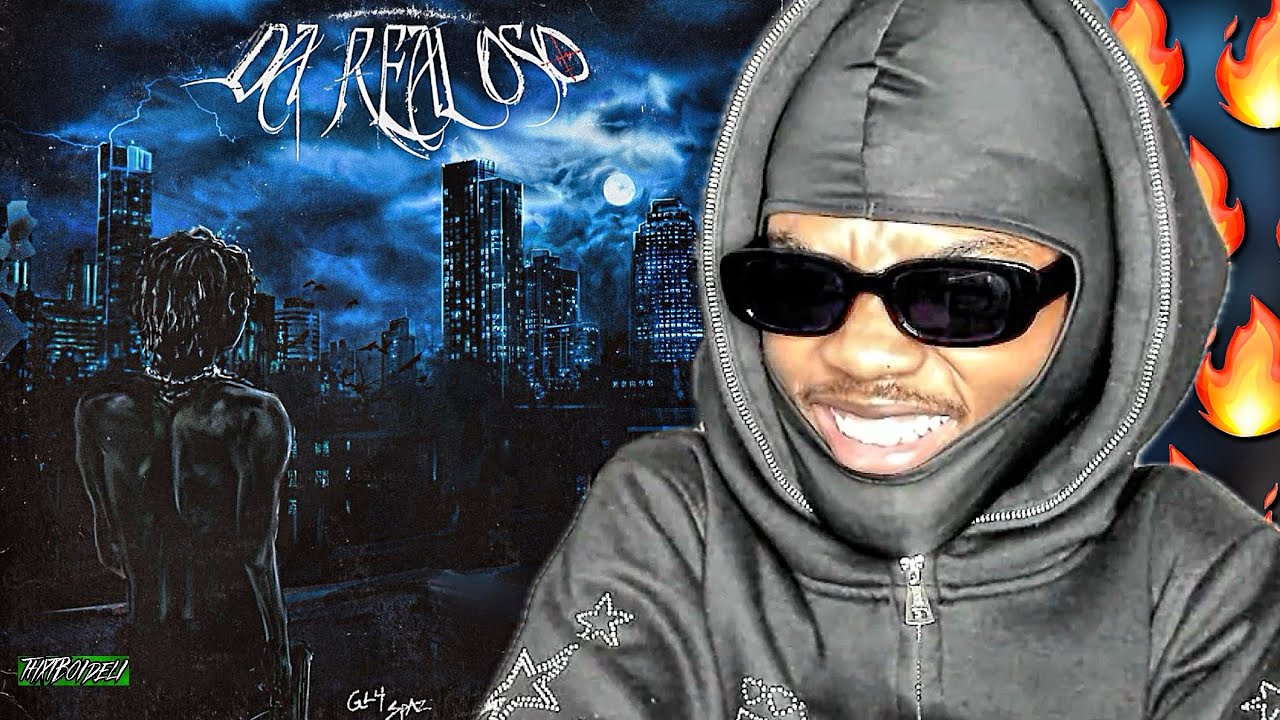 DELI Reacts to Glokk40Spaz - Da Real Oso - YouTube