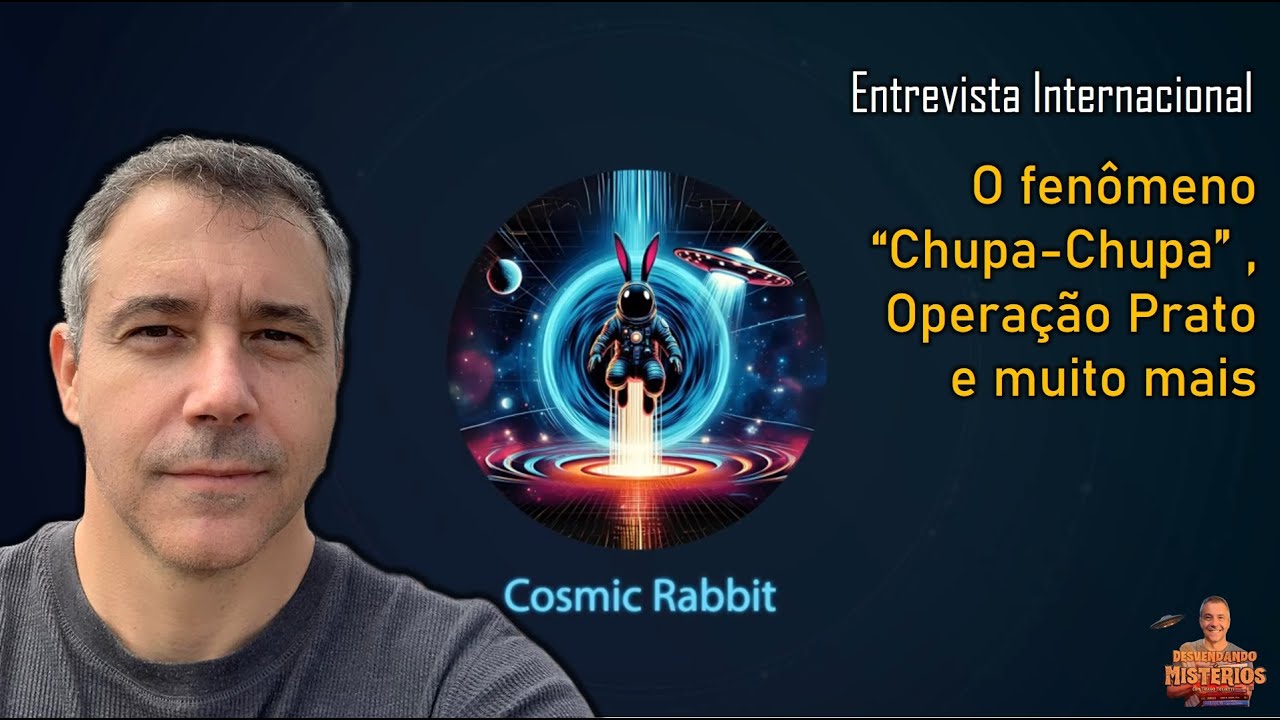 O QUE HOUVE EM COLARES? OPERAÇÃO PRATO, CHUPA-CHUPA E MUITO MAIS - YouTube