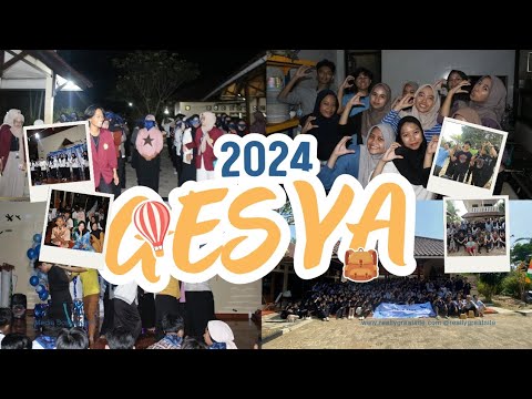 [ OFFICIAL AFTER MOVIE GESYA 2024 ] - YouTube