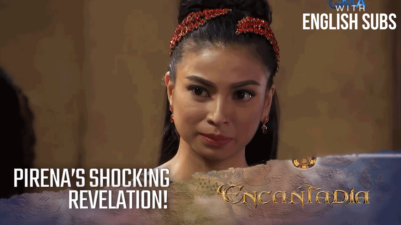 Encantadia: PIRENA'S SHOCKING REVELATION! (Full Episode 36) (with ...