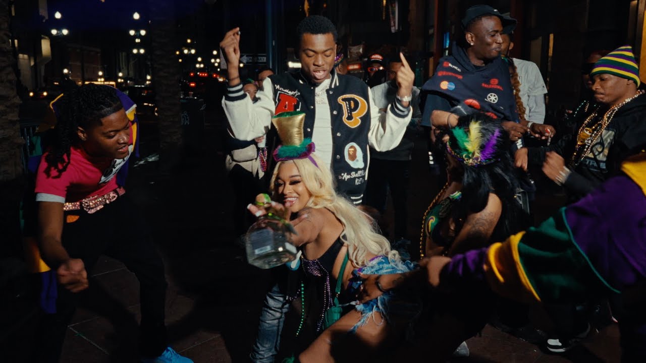 Tre Savage - Where She At [feat. Webbie] (Official Music Video) - YouTube