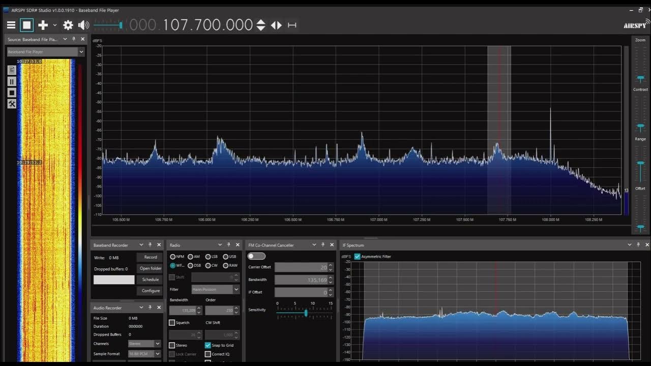 SBS POWER FM 107.7MHz 2023/07/09 1029JST - YouTube