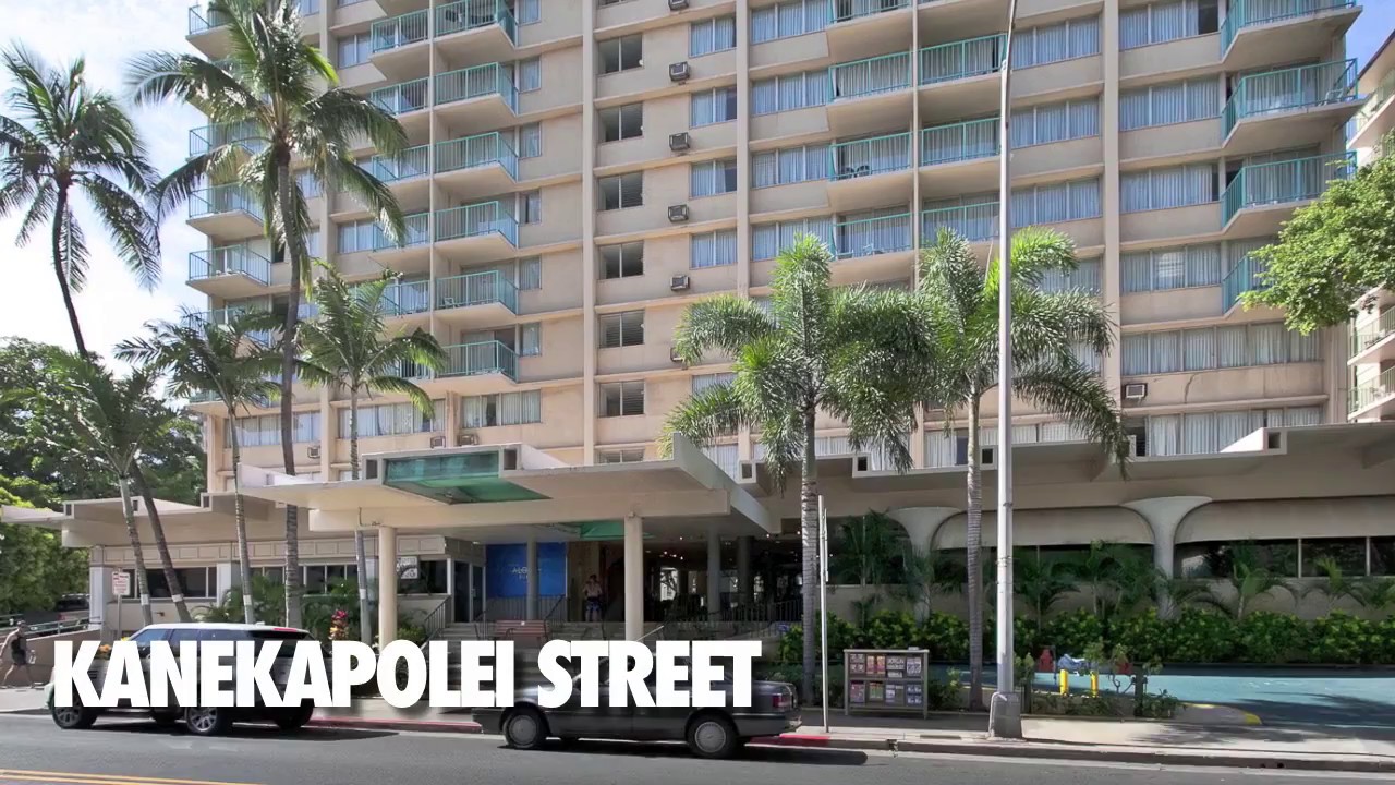Aloha Surf - Kanekapolei Street - Honolulu, Hawaii - YouTube