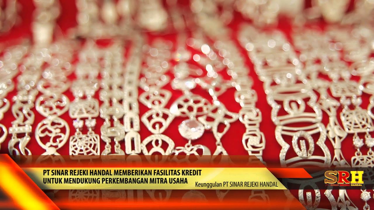 COMPANY PROFILE PT SINAR REJEKI HANDAL - YouTube