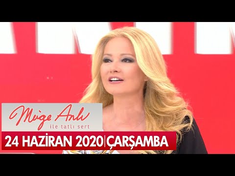 Müge Anlı ile Tatlı Sert 24 Haziran 2020 - Tek Parça