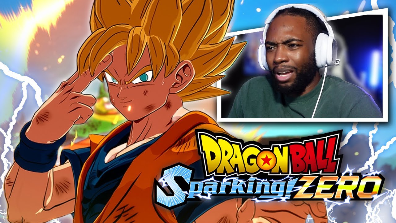 What If Goku Defeated Perfect Cell | Dragon Ball Sparking Zero - YouTube