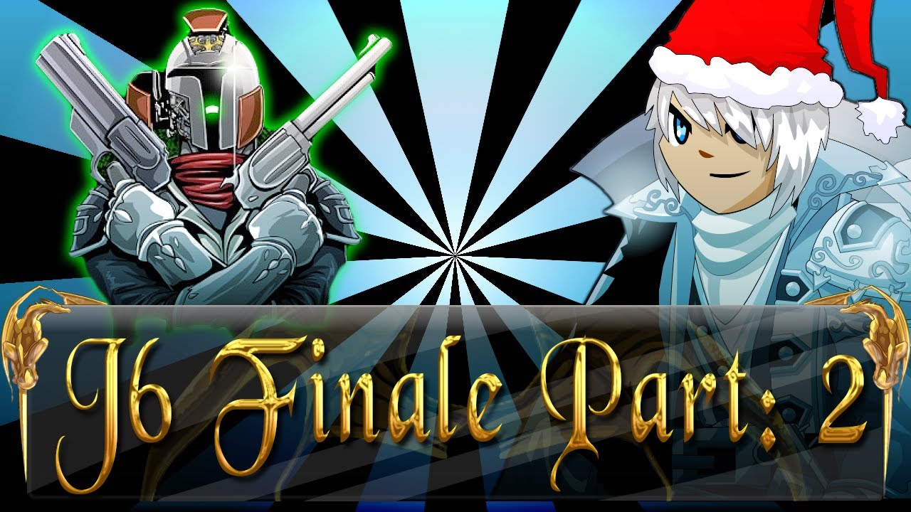 =AQW= J6 Finale Part 2 FULL Walkthrough! (J6 Saga) - YouTube