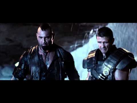Riddick (2013) - Riddick vs. Diaz