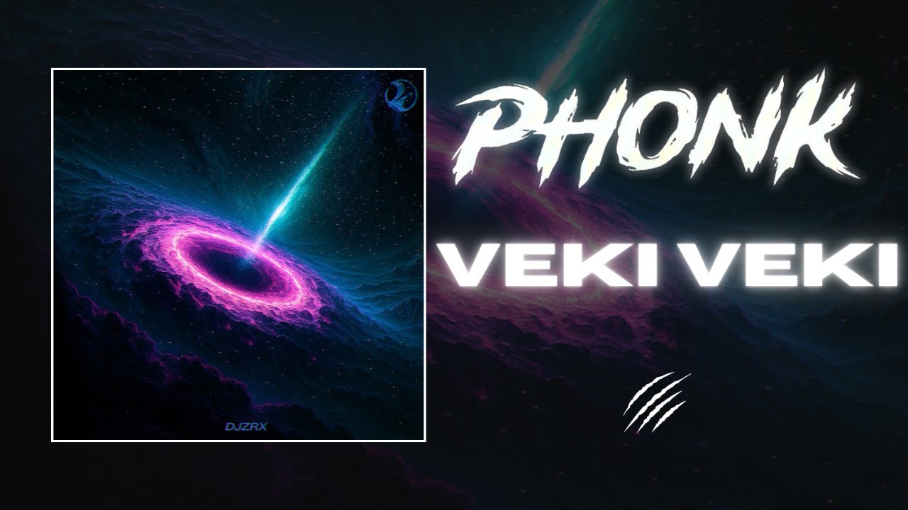 DJZRX, motty, Rodricci & Launch13 - VEKI VEKI [NORMAL / SPED UP / SUPER ...
