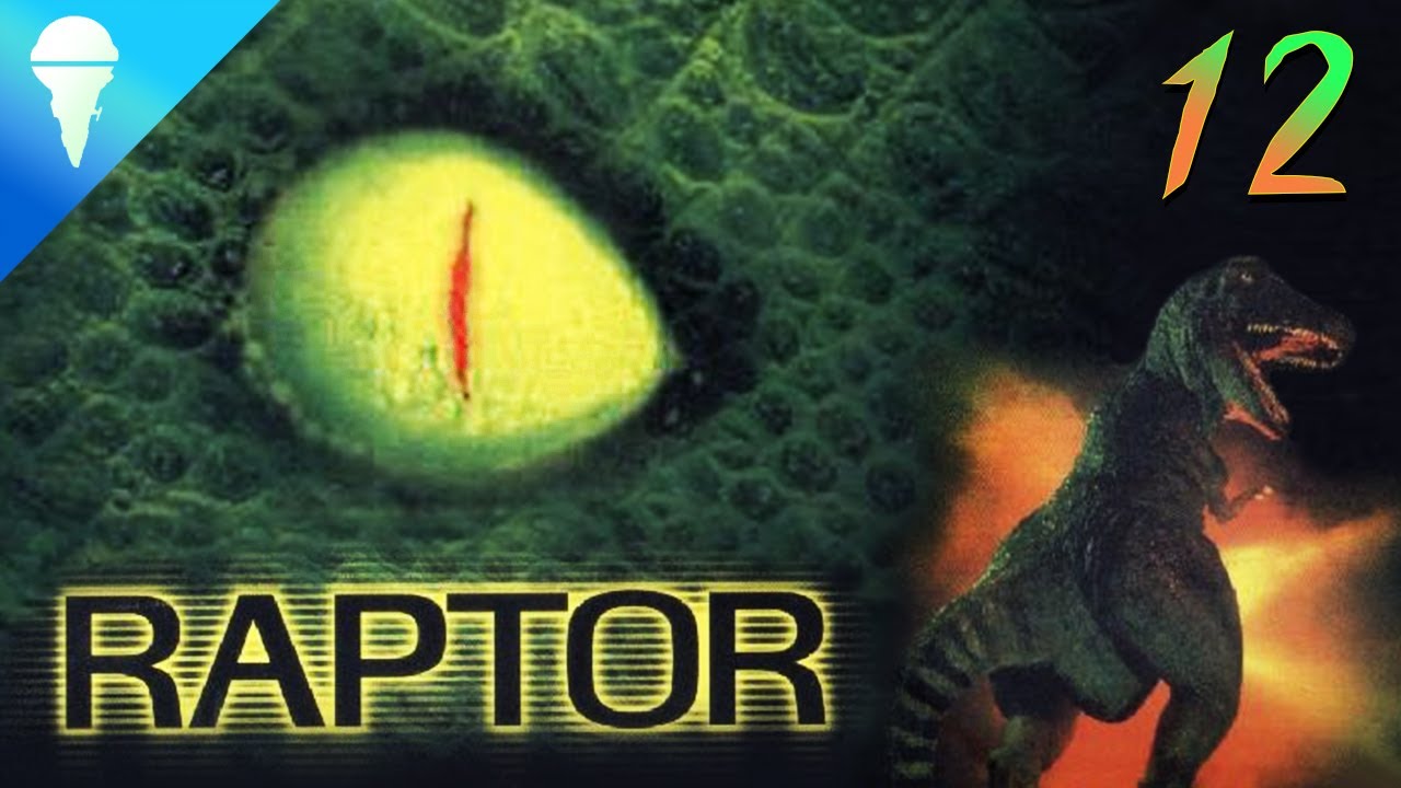 Raptor (2001) | Jurassic June: 30 Dumb Dinosaur Movies #12 - YouTube