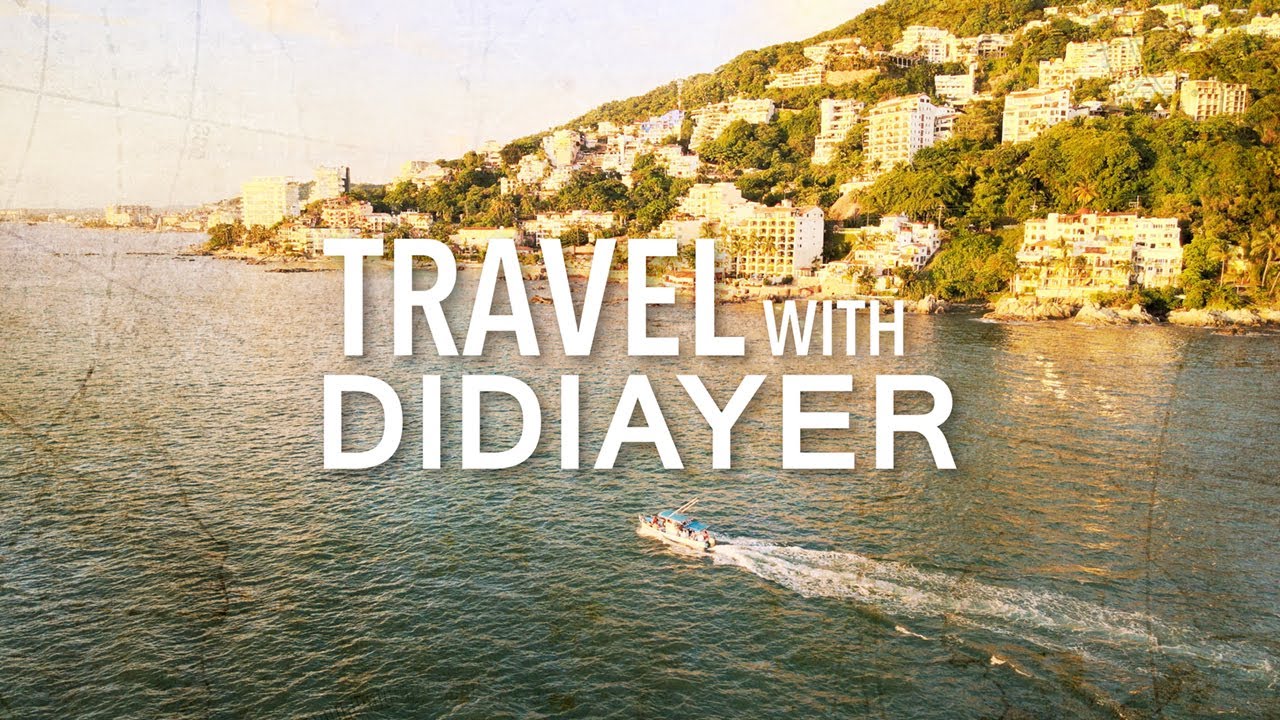 Travel With Didiayer Season 4 Promo - YouTube