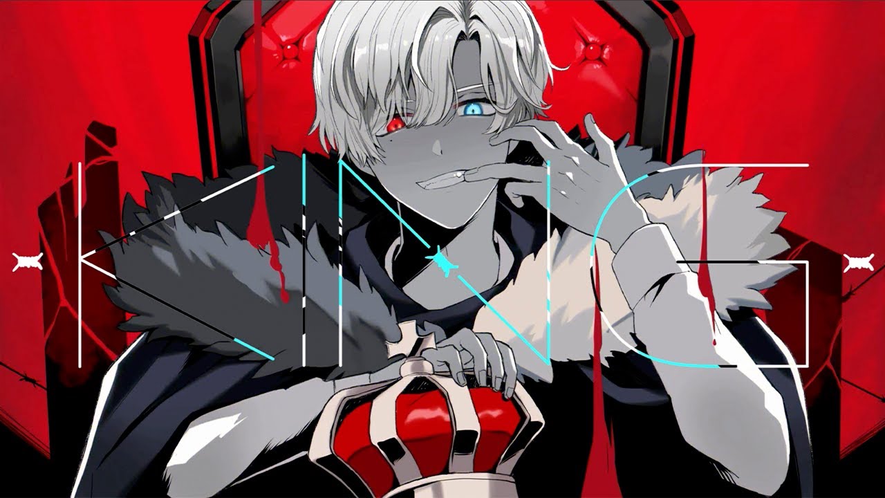 【Vtuber】KING(cover)【歌ってみた】 - YouTube