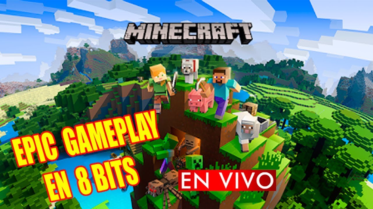 Minecraft Mobile: Gameplay desde el Huawei Nova 5T (Español y EnVivo ...