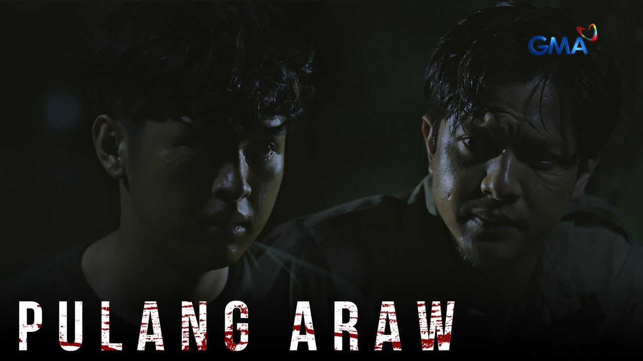 Pulang Araw: Eduardo tries to uplift Mario's spirit! (Episode 58) - YouTube