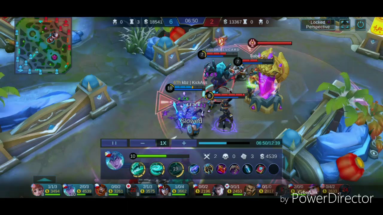 Karina Gaming - YouTube