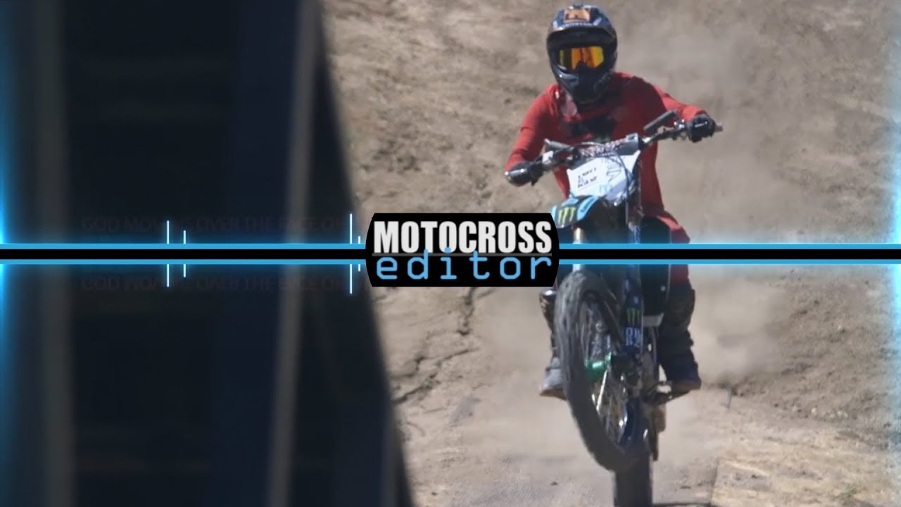 "TWITCH" Jeremy Stenberg FreeRide / Motocross Editor - YouTube