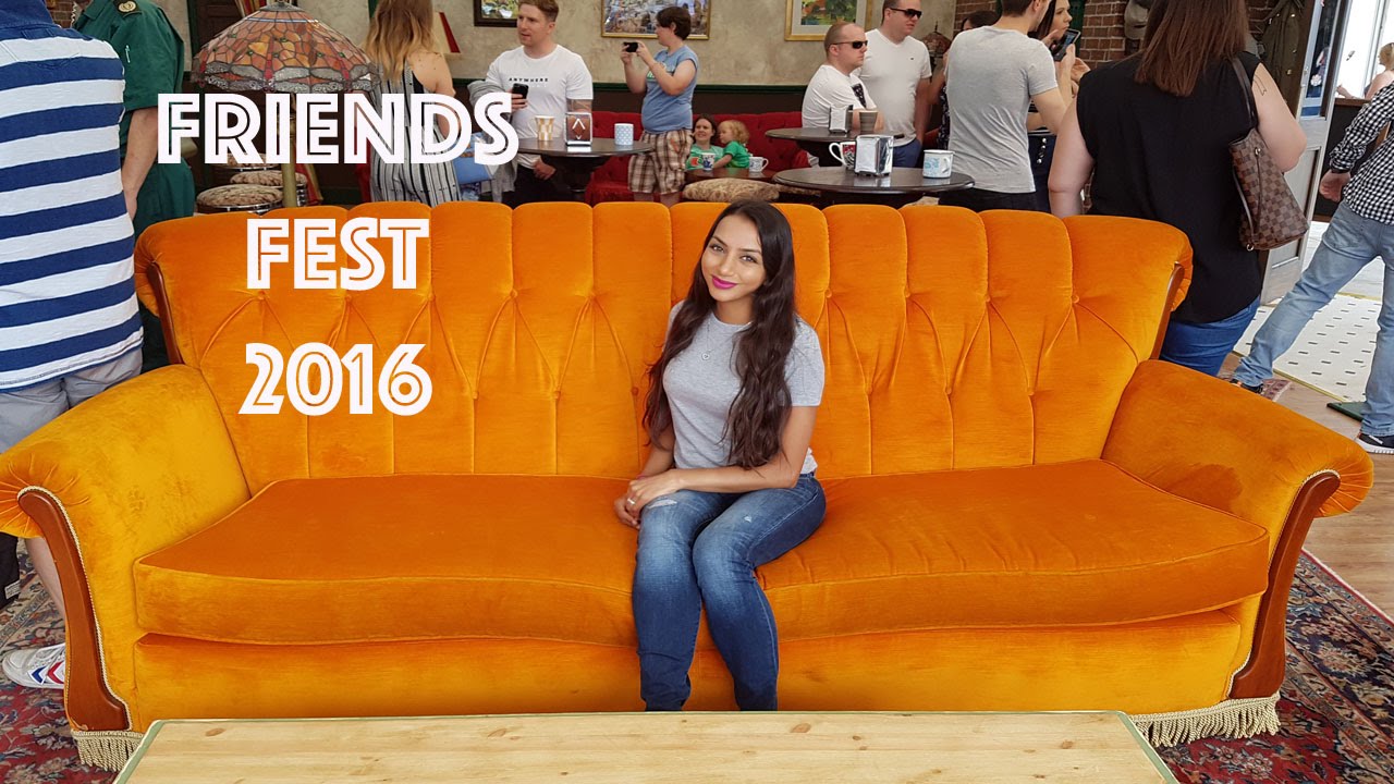 FriendsFest 2016 London - YouTube