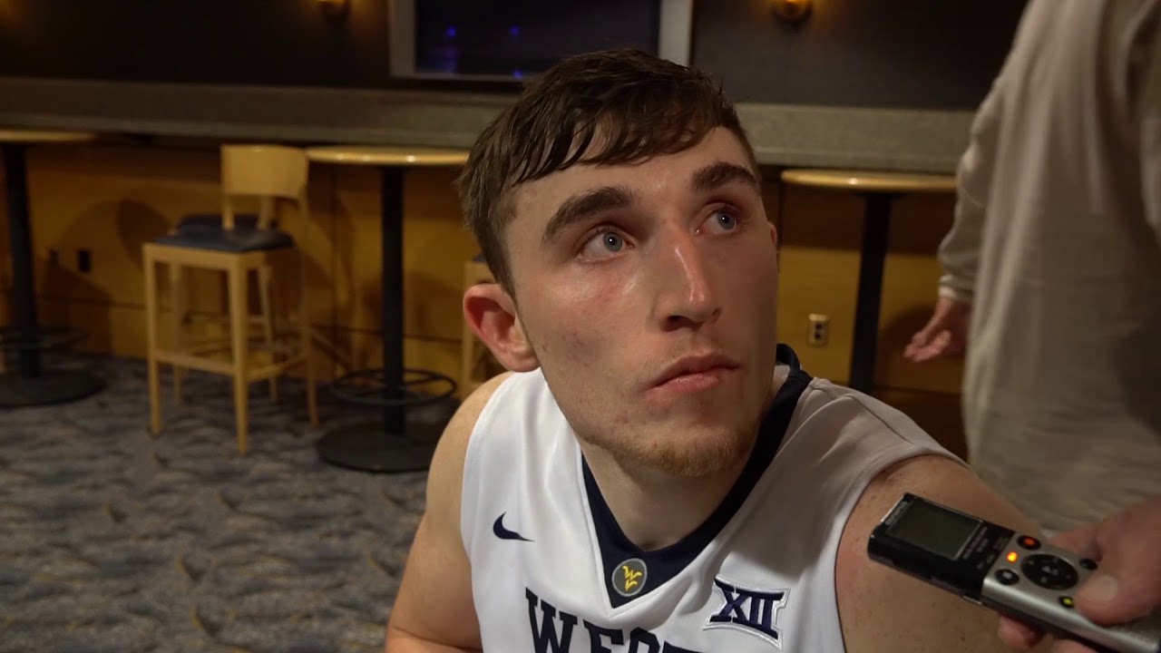 Logan Routt American Postgame - YouTube