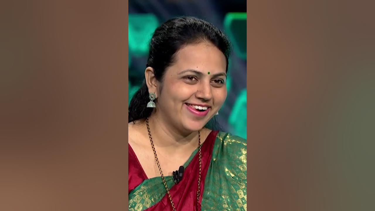 इस Female Contestant के Husband ने Big B के सामने दिखाई अपनी Acting