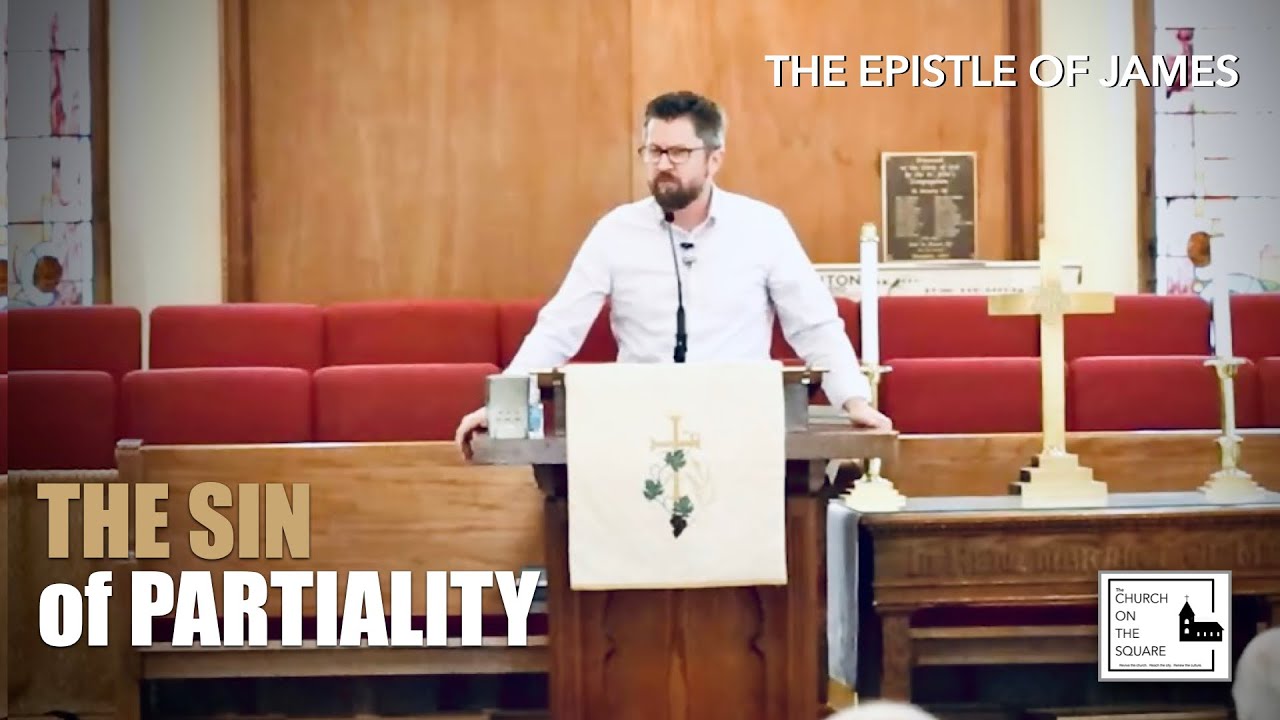 The Sin of Partiality - YouTube