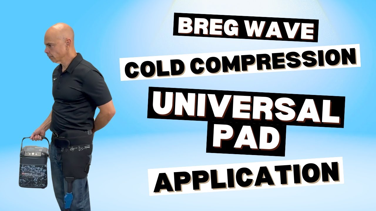 Unlock Amazing Cold Compression RELIEF for Your Hip with the Wave ...