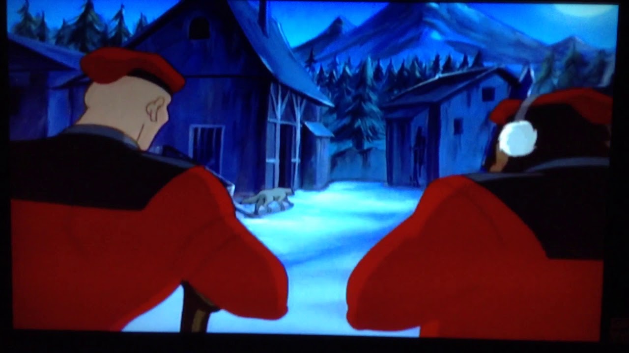 Road Rovers Wolf Surgery - YouTube