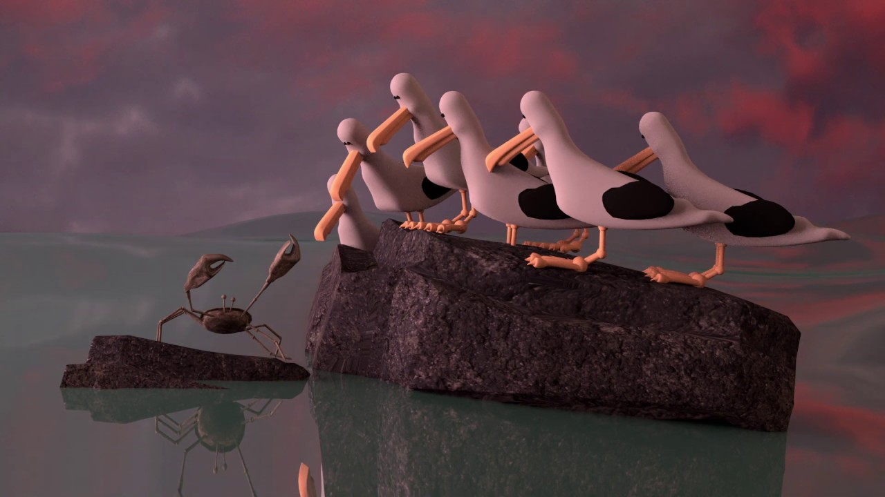 Animation Reel 2019 - YouTube