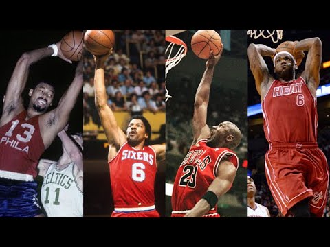Bouncing Through Time: The Evolution of Basketball - YouTube