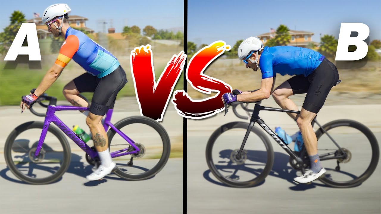 How much faster is A versus B? - YouTube