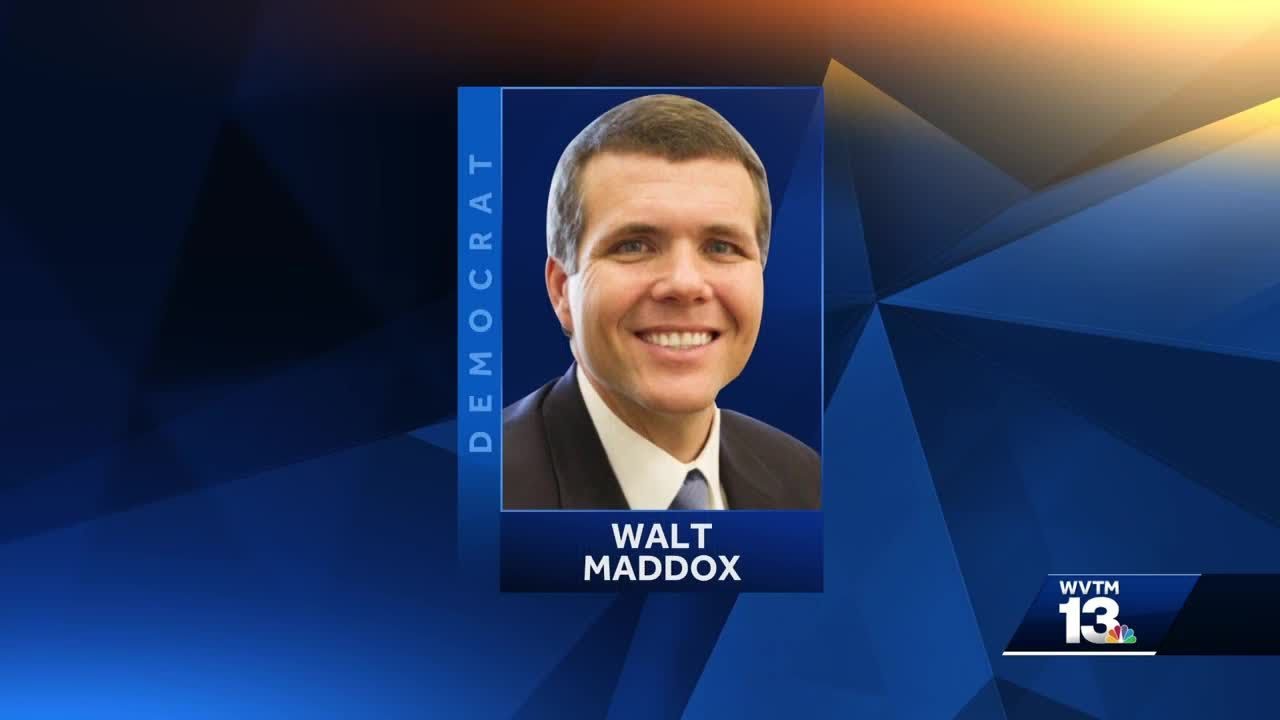 Commitment 2018: Democrat Walt Maddox talks election security - YouTube