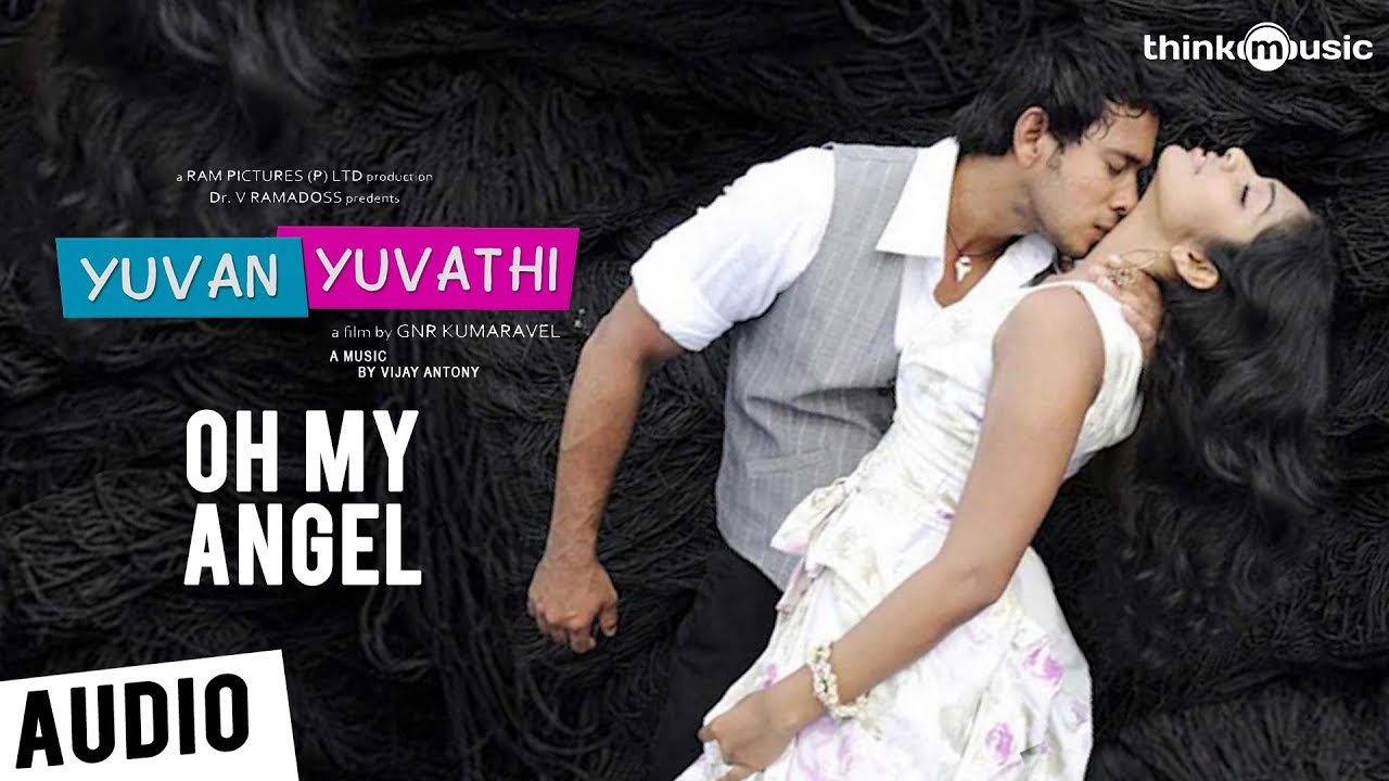 Yuvan Yuvathi | Oh My Angel Song | Bharath, Rima Kallingal | Vijay ...