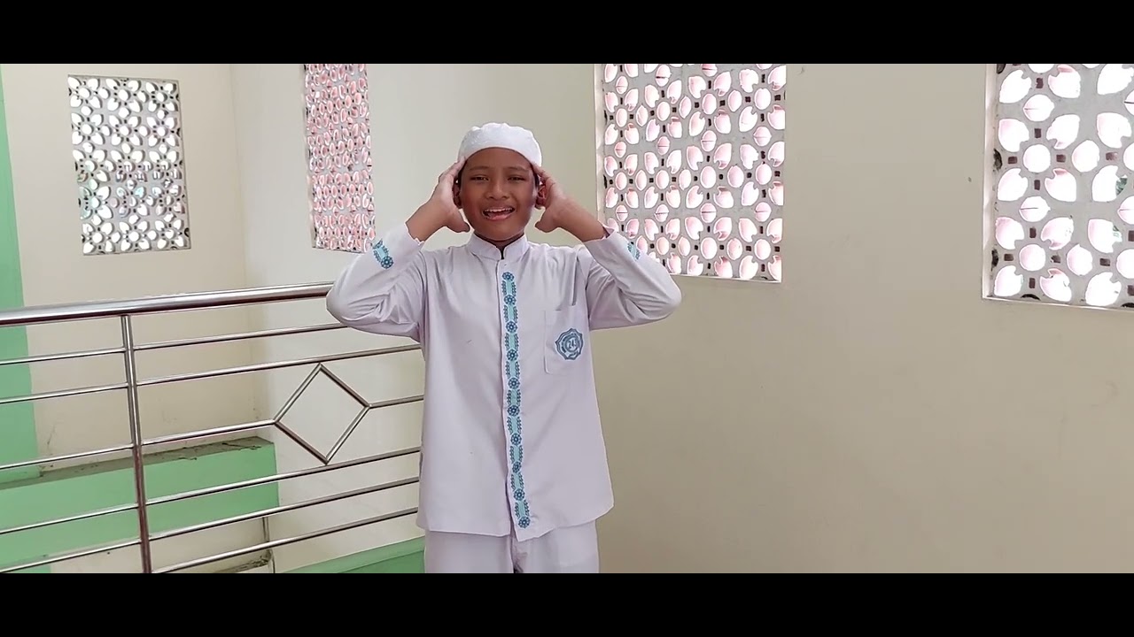Lomba Adzan Tingkat SMP "Romadhon Ceria 1444 H" Tahun 2023 (SMPN 243 ...