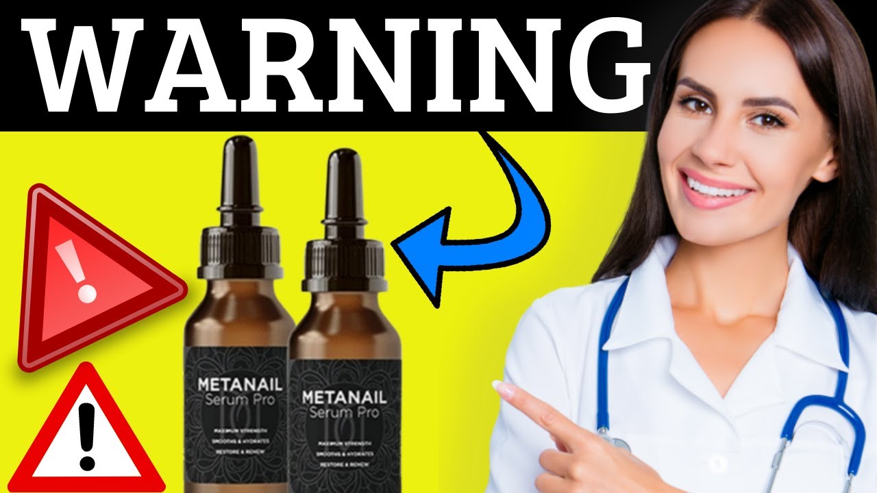 METANAIL COMPLEX – Metanail - ⚠️WARNING⚠️ - Metanail Serum Pro ...