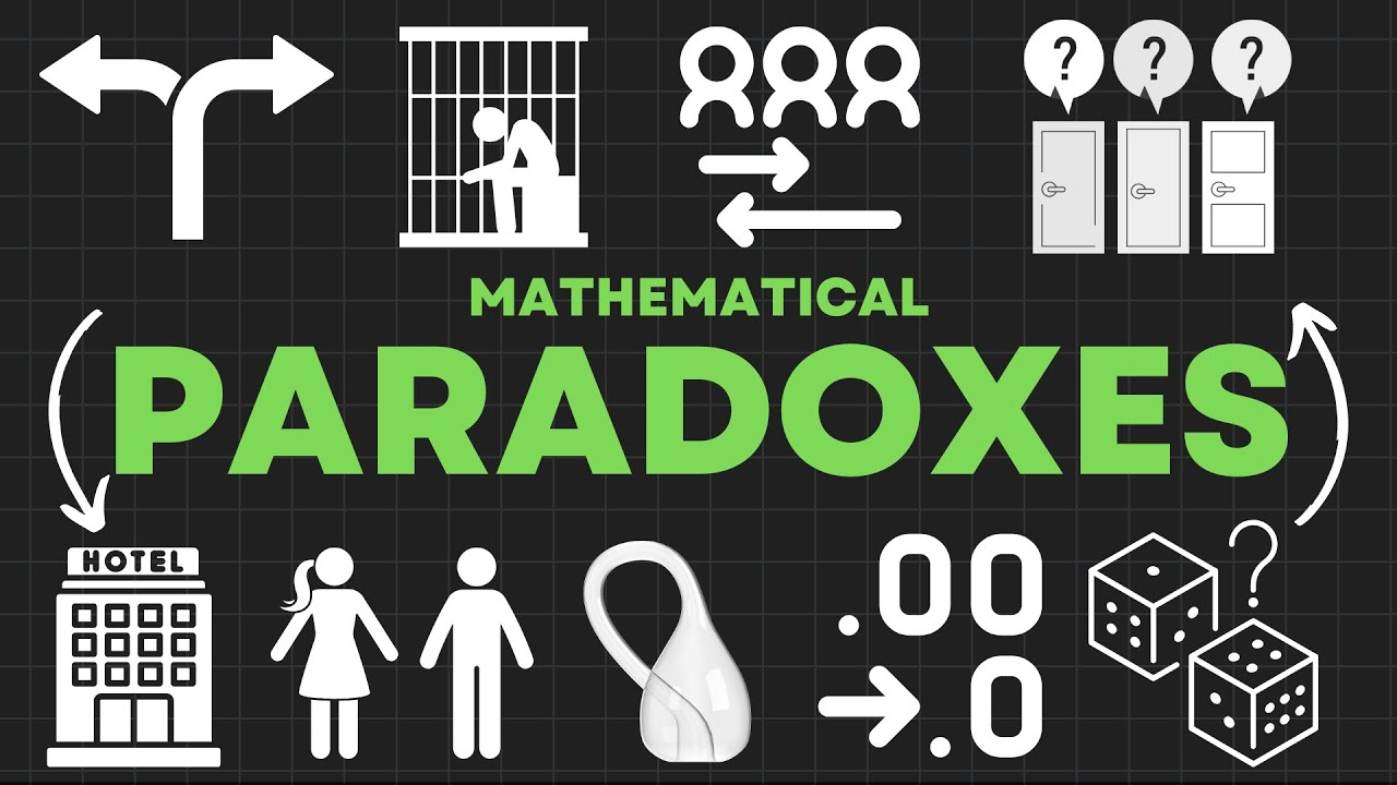 Boring Mathematical Paradoxes To Fall Asleep To - YouTube