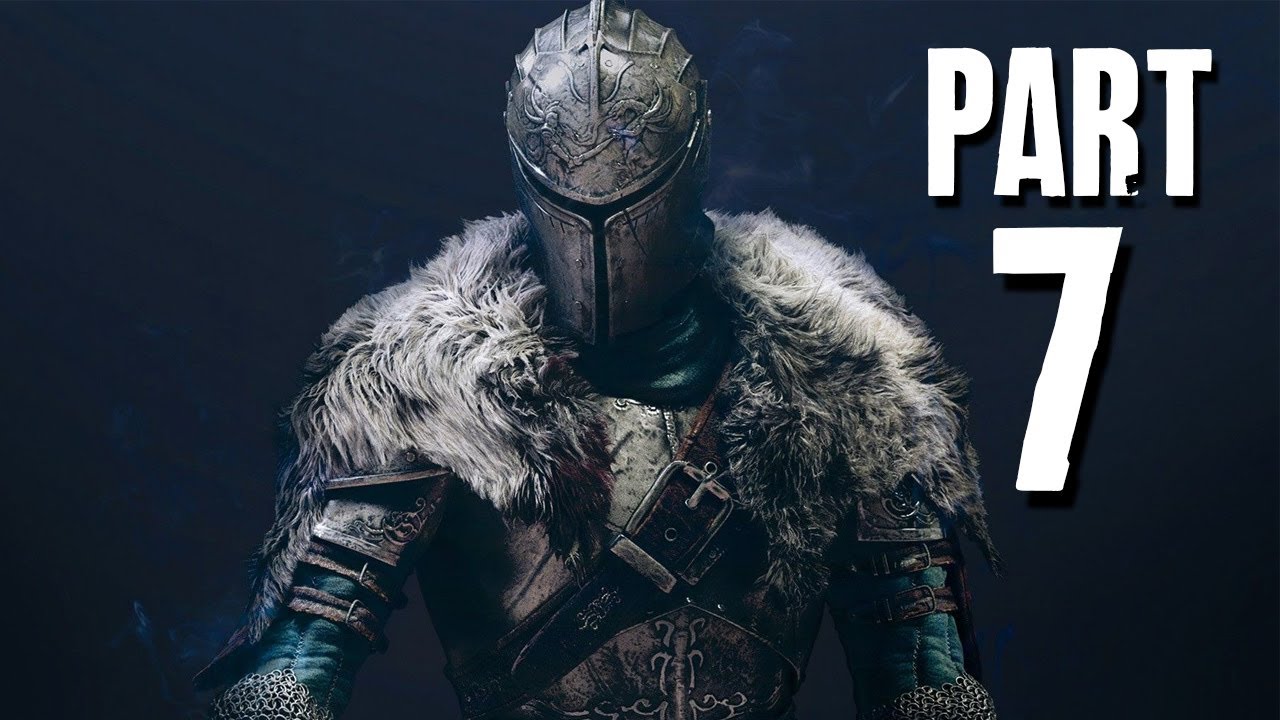 Dark Souls 2 Walkthrough Part 7 - FIRE SWORD - PS3 Xbox 360 Let's Play ...