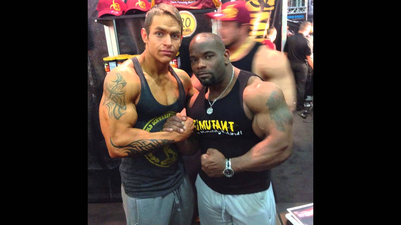 Men's Physique Jiri Prochazka - Road to Arnold Classic USA - YouTube