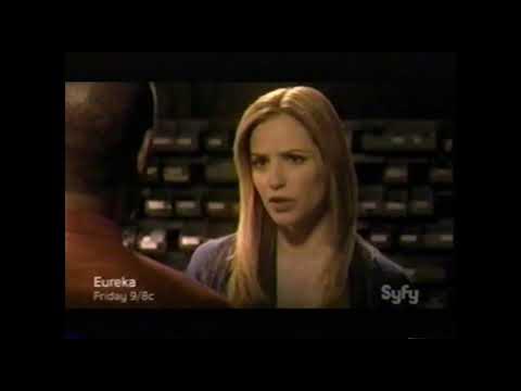 Eureka Season 3 Finale Preview/Commercial (2009) - YouTube