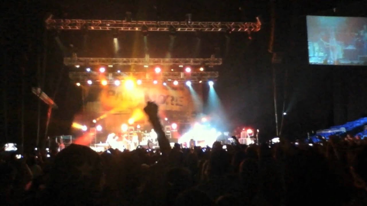 Decode - Paramore Live @ Puerto RIco - YouTube Music