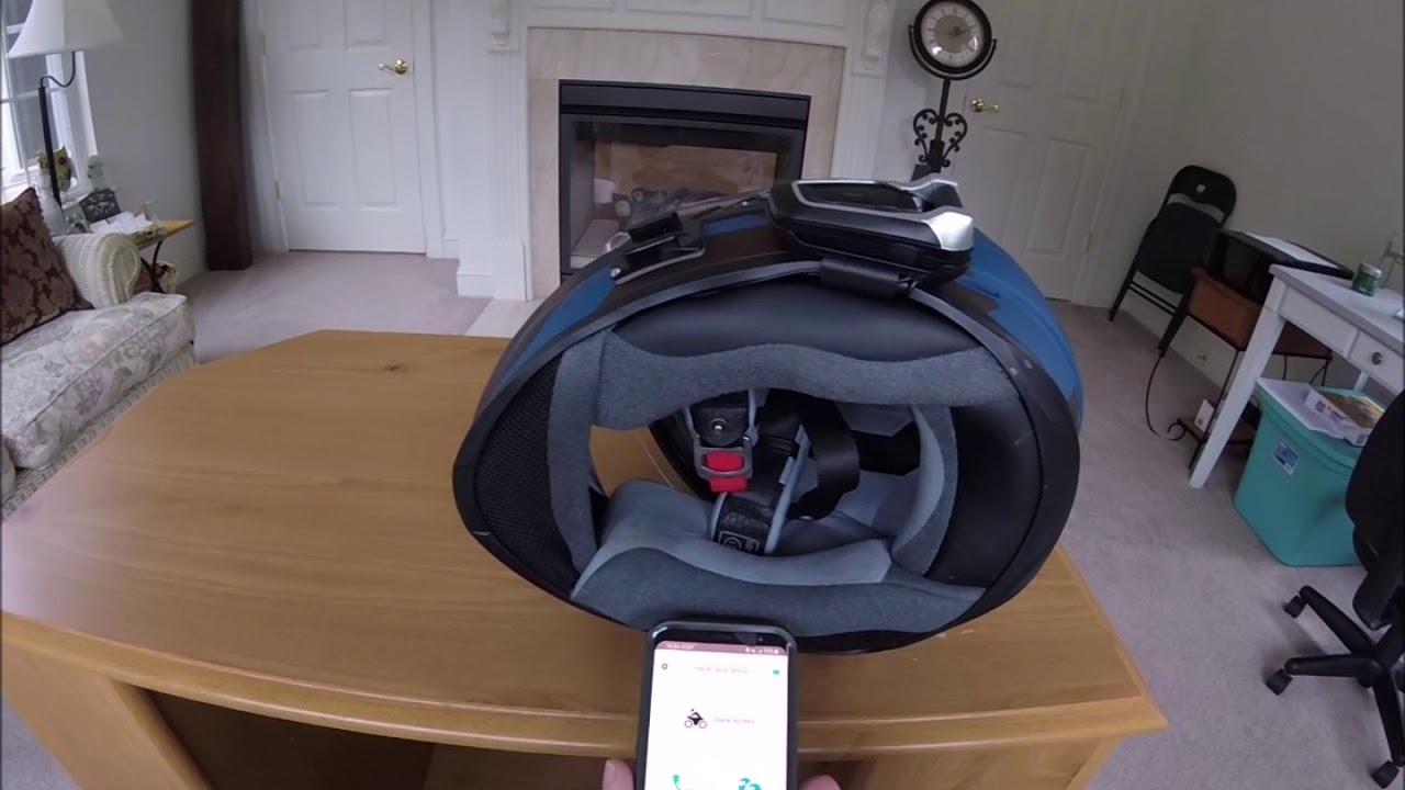 Cardo Pack Talk Bold - YouTube