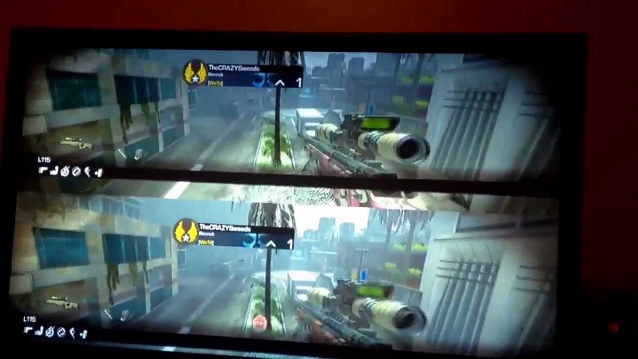 Sick cod ghosts trick shot - YouTube